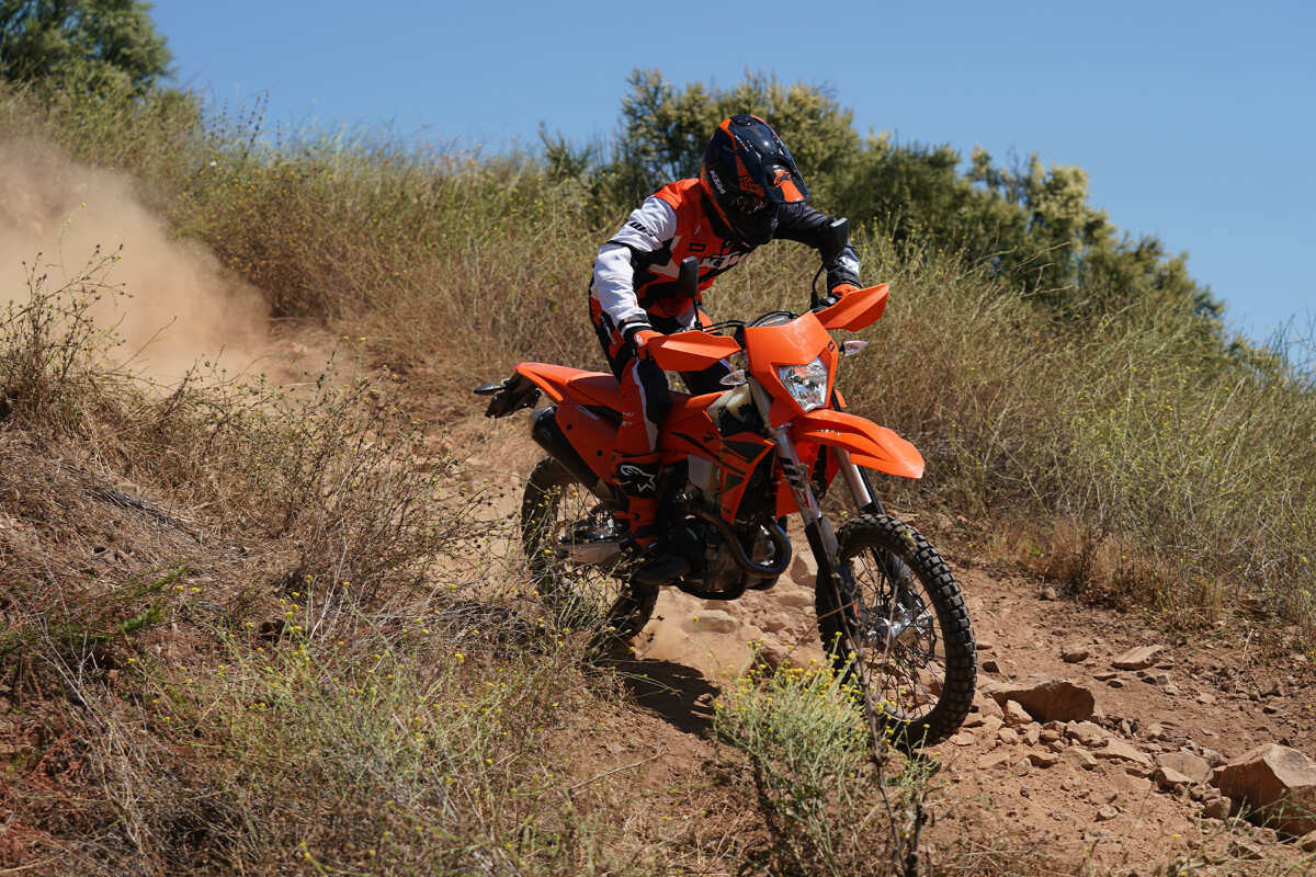 7 Best Enduro Motorcycles in 2025